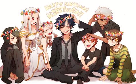Archer Fate Stay Night Illyasviel Von Einzbern Irisviel Von