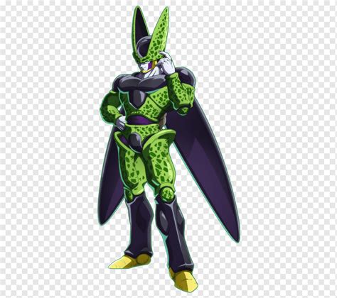 Cell Dragon Ball Fighterz Majin Buu Gohan Frieza Bandai Namco