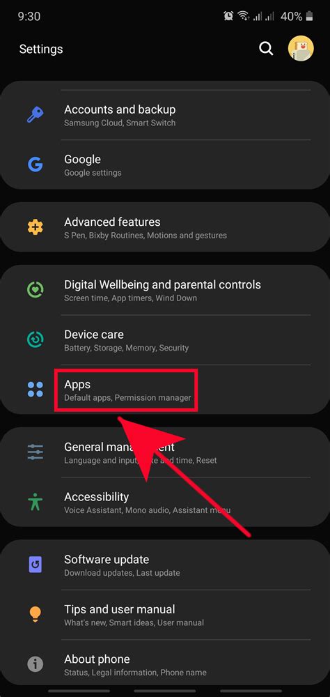 How To Change App Permissions On Samsung Galaxy