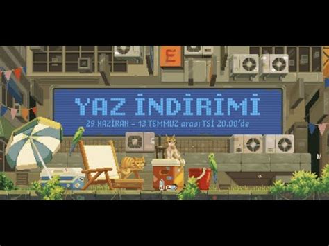 100 TL ALTINDA STEAM YAZ İNDİRİMİ İÇİN SEÇTİĞİM OYUNLAR 2 STEAM YAZ