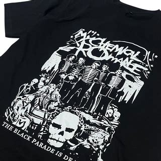 Jual Kaos Band My Chemical Romance Baju Distro Musik Rock Mcr Pria