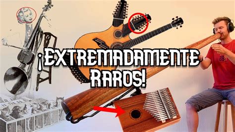 10 Instrumentos De Cuerda Comunes Yorokobi