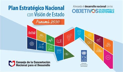 Plan Estratégico Nacional con Visión de Estado Panamá 2030