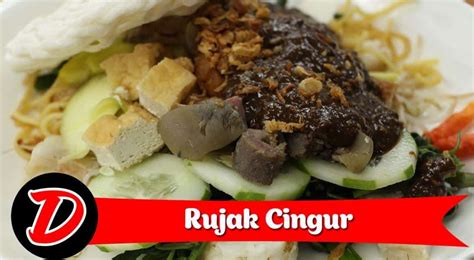 20 Makanan Khas Jawa Timur Yang Bikin Kamu Ngiler Jajanan Kue