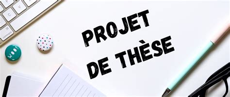 PRÉPARER UN PROJET DE THÈSE SOLIDE Cycledoctoral ma 1er portail