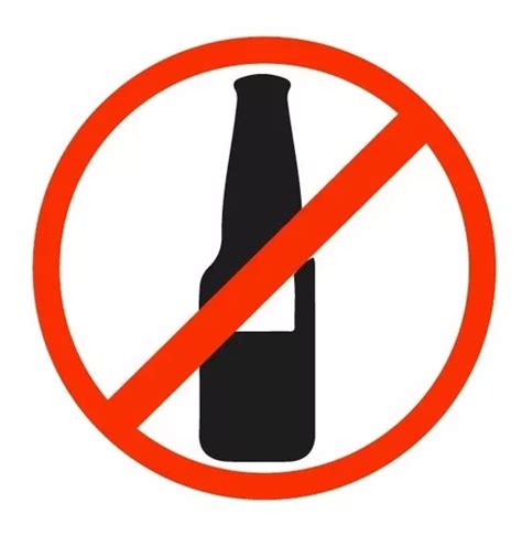Letrero Prohibida La Venta De Alcohol A Menores Meses Sin Inter S