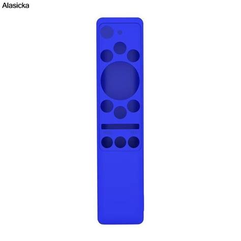 Etui en silicone pour télécommande Blue Étuis De Protection En