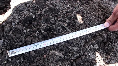 1 Preparación del suelo para el cultivo de frijol YouTube