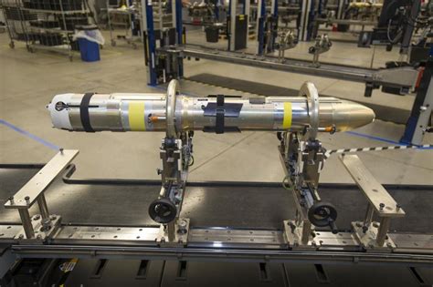 Raytheon Receives IDIQ Contract For More Griffin Missiles UPI