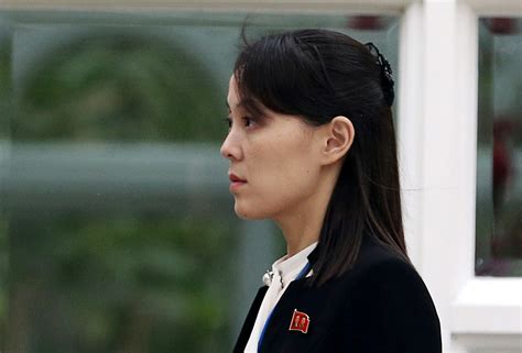 N Korean Leader S Sister Slams S Korea S Moon For Criticism Of Recent