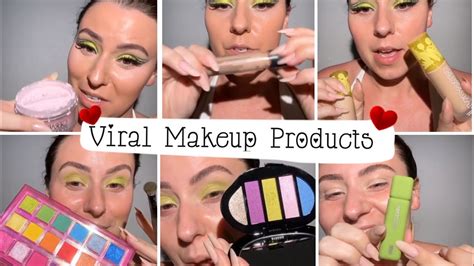 Best Viral Tiktok Makeup Products Tiktok Compilation 2023 Top