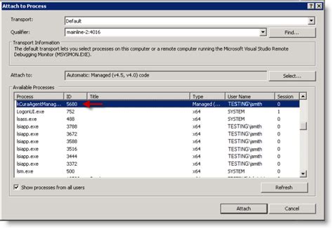 Troubleshoot Agents