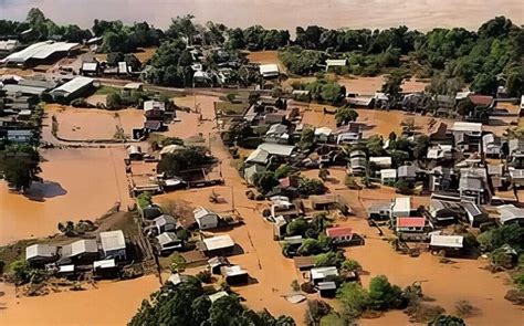 Tragédia no Rio Grande do Sul provocou prejuízos de R 11 4 bilhões