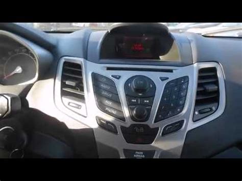 Conectar Bluetooth Ford Fiesta Descargar Pdf