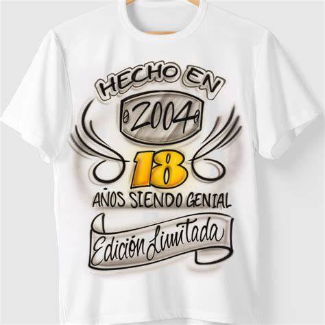 Total 44 images playeras personalizadas para cumpleaños hombre