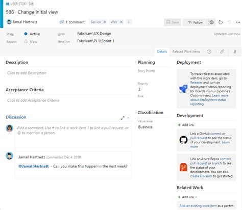 manage requirements agile methods azure devops microsoft learn