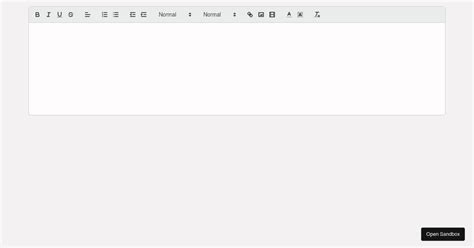 React Quill Editor With Image Resize Forked Codesandbox