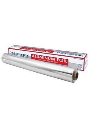 Amazon Disposabull Heavy Duty Aluminum Foil For Grilling