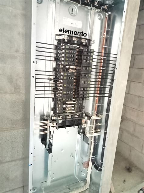Peinado De Tableros Electricos
