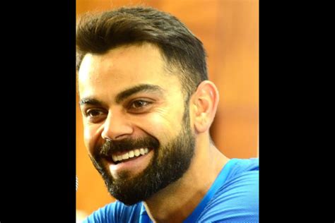 Virat Kohli Beard Styles For A Sexy Look In