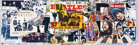The Regular Record Album Series The Beatles Anthology