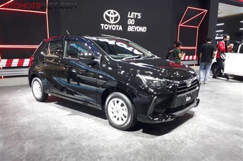 Harga Agya Naik Sampai Puluhan Juta Toyota Klaim Masih Ikut Aturan