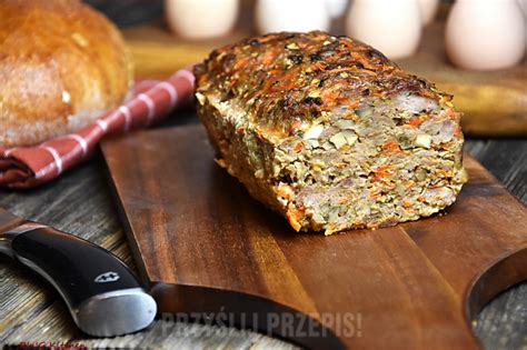 Pieczeń rzymska przepis PrzyslijPrzepis pl