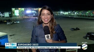 Mttv Edi O Cuiab Expoagro Deve Movimentar R Milh Es Em