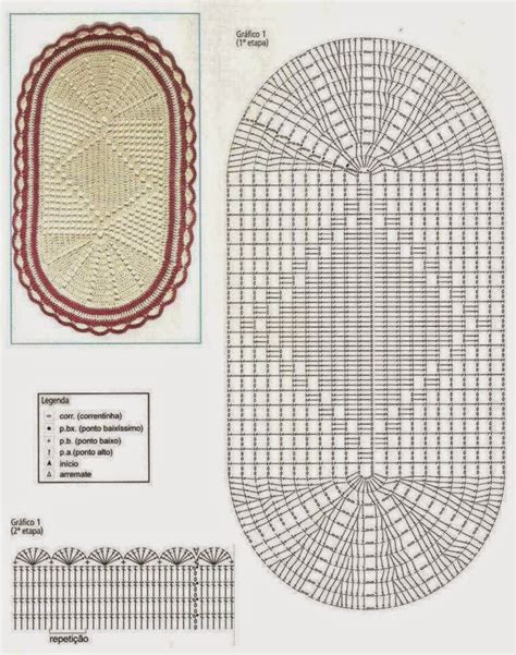 Hobby Lavori Femminili Ricamo Uncinetto Maglia Schema Uncinetto