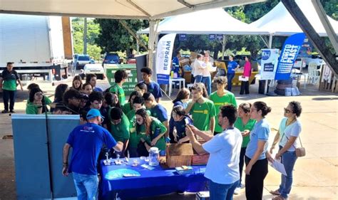 AGEMS leva o saneamento básico e educação ambiental ao Drive Thru da