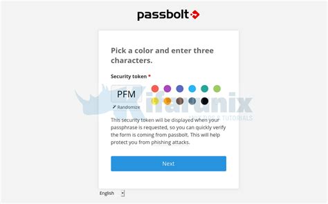 Install Passbolt Password Manager On Rocky Linux Kifarunix