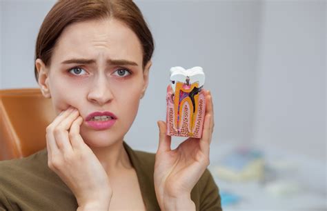 Caries dental Causas síntomas y prevención