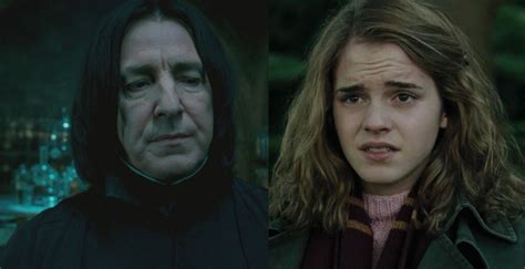 Alan Rickman Duro Con Emma Watson Nei Suoi Diari Segreti