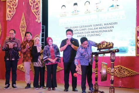 Gus Halim 20 Persen Dana Desa Harus Digunakan Untuk Ketahanan Pangan