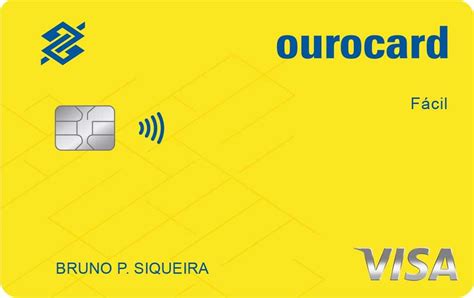 Cartões de Crédito Banco do Brasil Solicite o seu Foregon