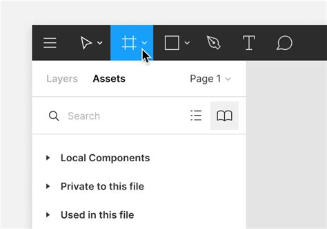 Frames In Figma Figma Learn Help Center
