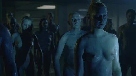 Evan Rachel Wood Angela Sarafyan Westworld S E Full Hd
