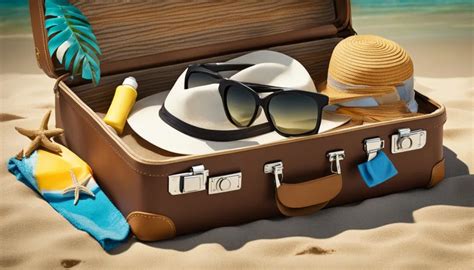Ultimativer Guide Packliste Sommerurlaub Was Wir Immer Mitnehmen