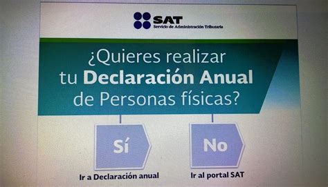 Personas físicas A presentar la declaración anual Líder Empresarial