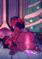Post 5402450 Christmas Comic Connie Maheswaran Garnet PlanZ34 Priyanka