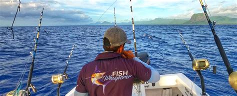 La Pêche Au Gros à l île Maurice Fish Whisperer