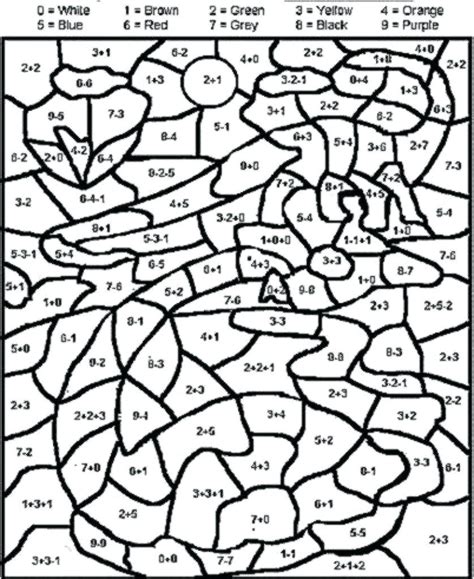 Coloring Pages For Fourth Graders At GetColorings Free Printable