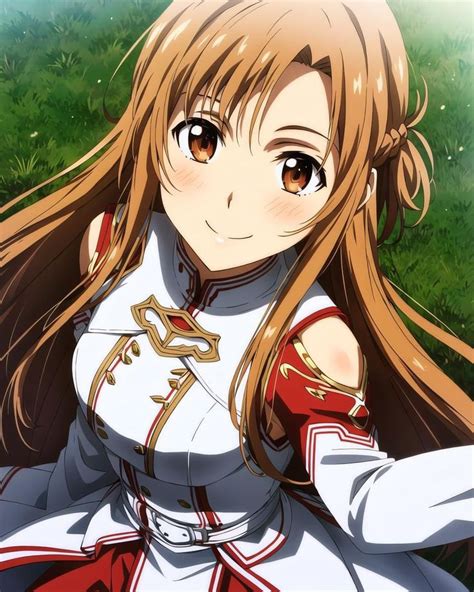 Waifu Paradise On Twitter Asuna Yuuki Anime Sword Art Online