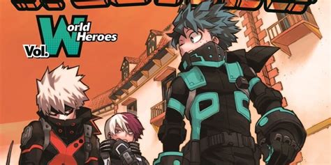 Regarder My Hero Academia World Heroes Mission AUTOMASITES
