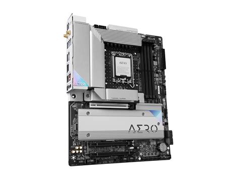 GIGABYTE Z790 AERO G LGA 1700 Intel Z790 ATX Motherboard With DDR5 5