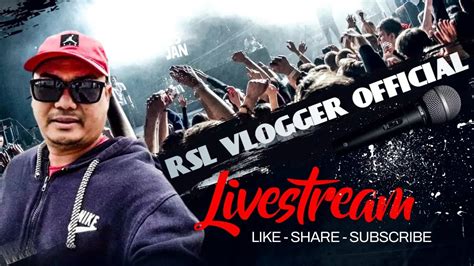 Welcome To My Live Stream Guys Samahan Nyo Ako Dikitan Kantahan YouTube