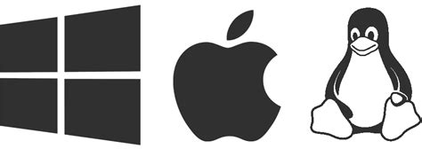 Linux Apple Windows Telegraph