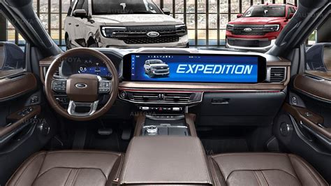 2025 Ford Expedition The Best Redesign Car Selection