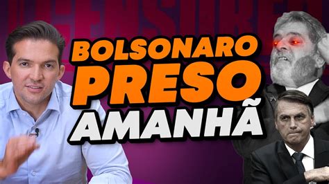 Absurdo A pedido do PT PF fará Bolsonaro sangrar Lula deturpa