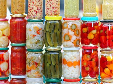 Sejumlah Manfaat Makanan Fermentasi Uagi Kesehatan Tagar